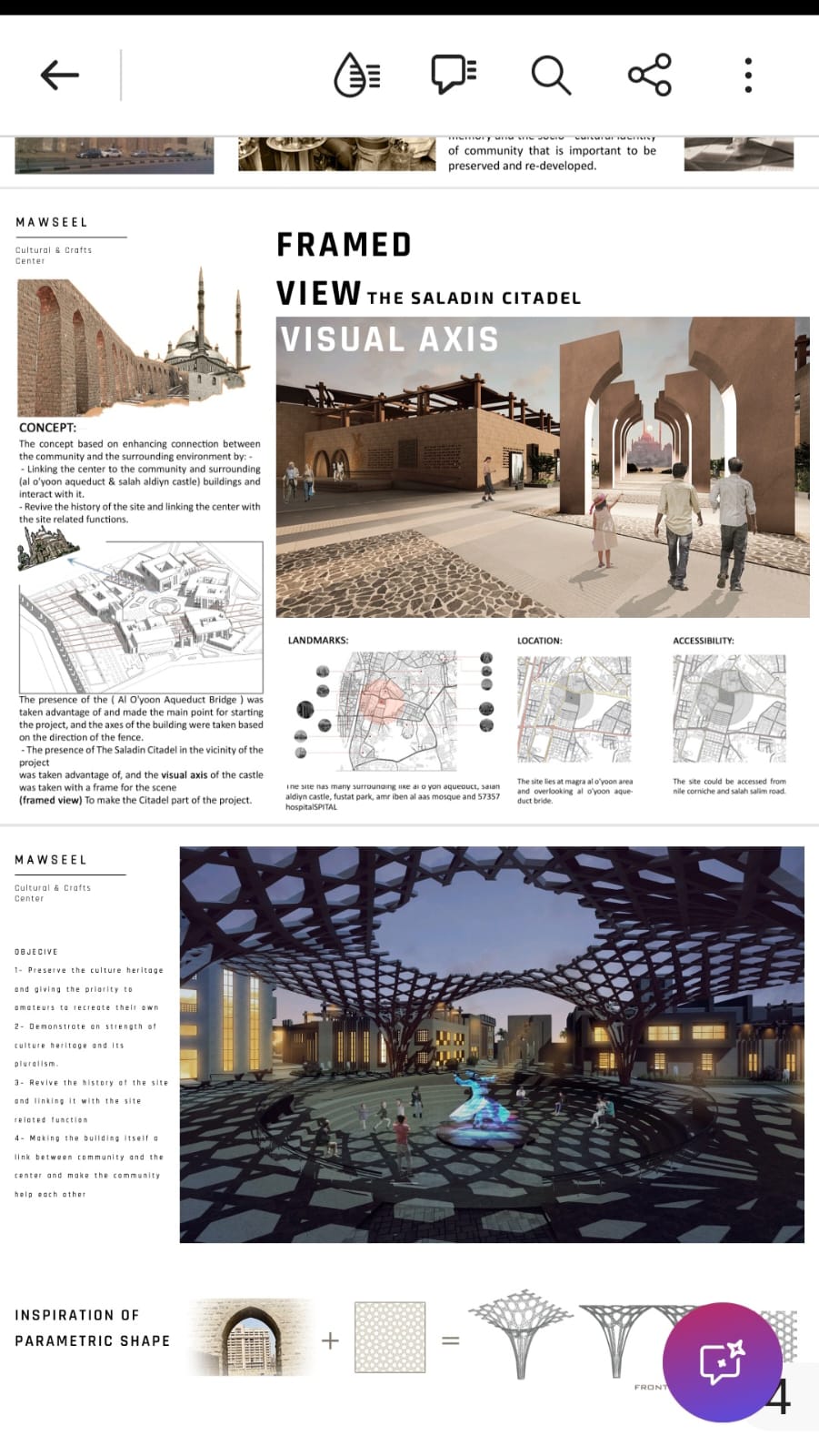 Top Project – October High Institute For Engineering & Technology